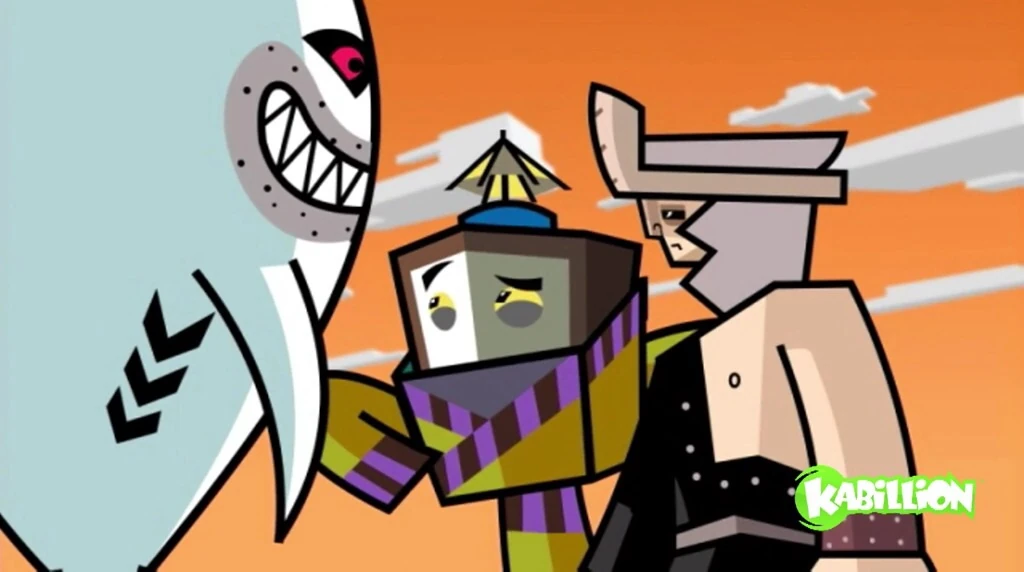 Shark Castle | Hero 108 Wiki | Fandom