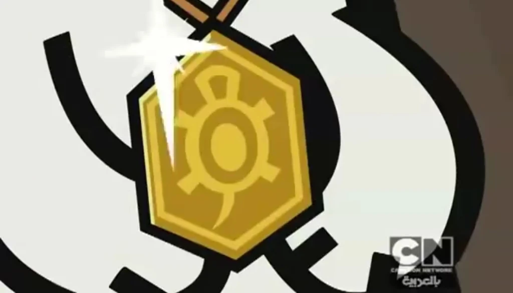 Medallion of Turtle-Hearted Bravery | Hero 108 Wiki | Fandom