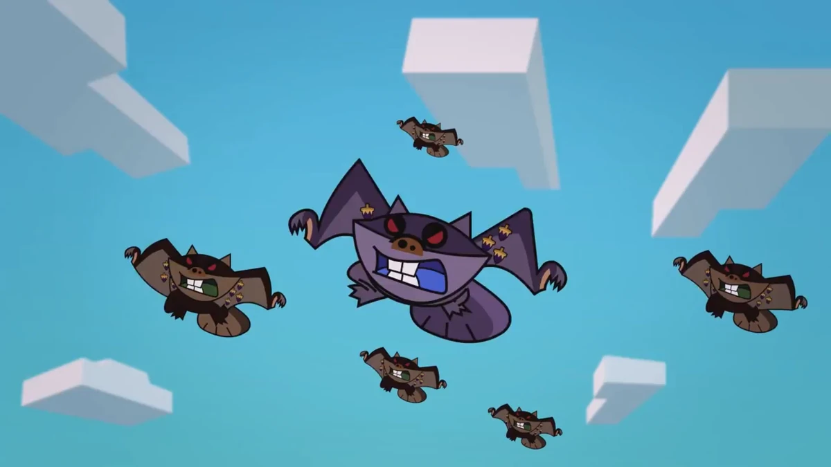 Flying Squirrels | Hero 108 Wiki | Fandom