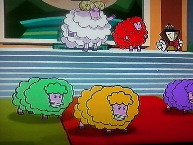 Sheep | Hero 108 Wiki | Fandom