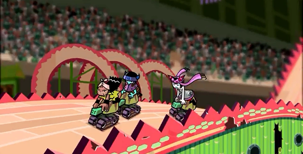 Turtle Cannon Competition | Hero 108 Wiki | Fandom