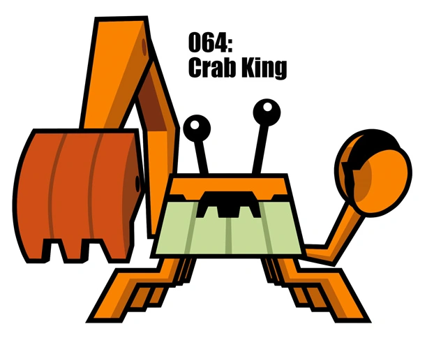 Crab King | Hero 108 Wiki | Fandom