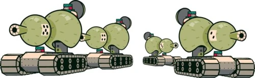 Tank Army | Hero 108 Wiki | Fandom