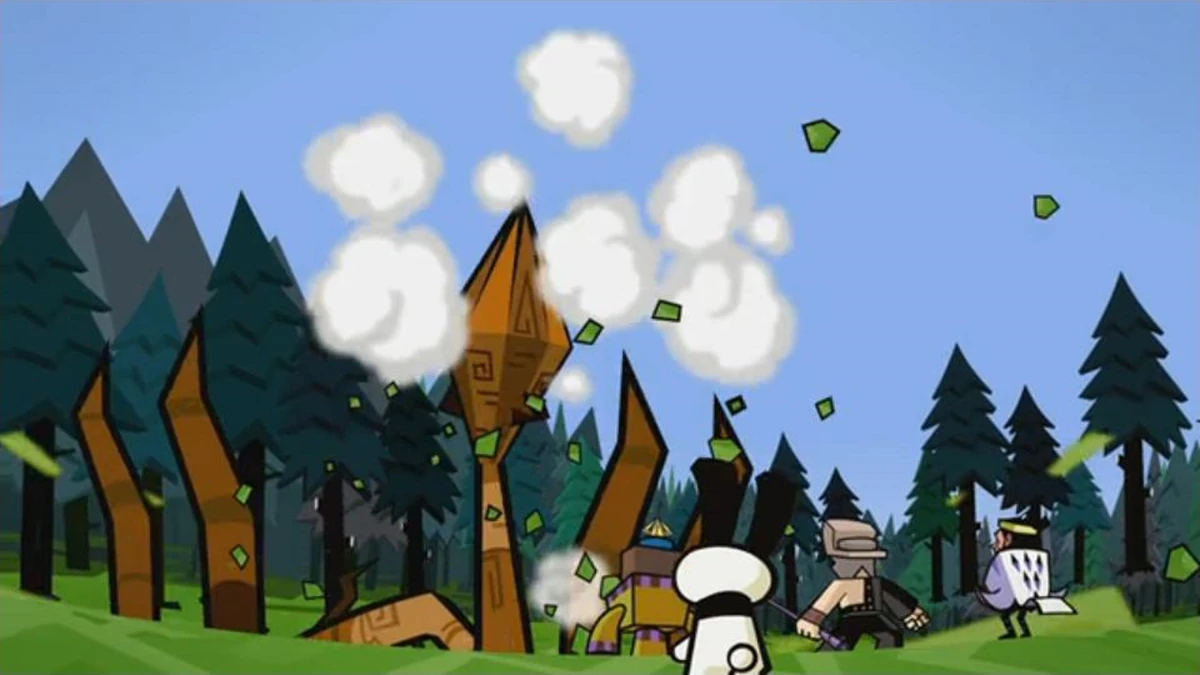 Root Monster | Hero 108 Wiki | Fandom