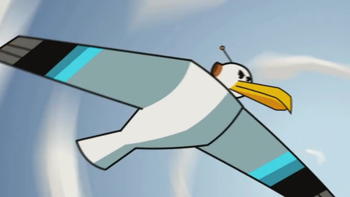 Seagulls | Hero 108 Wiki | Fandom