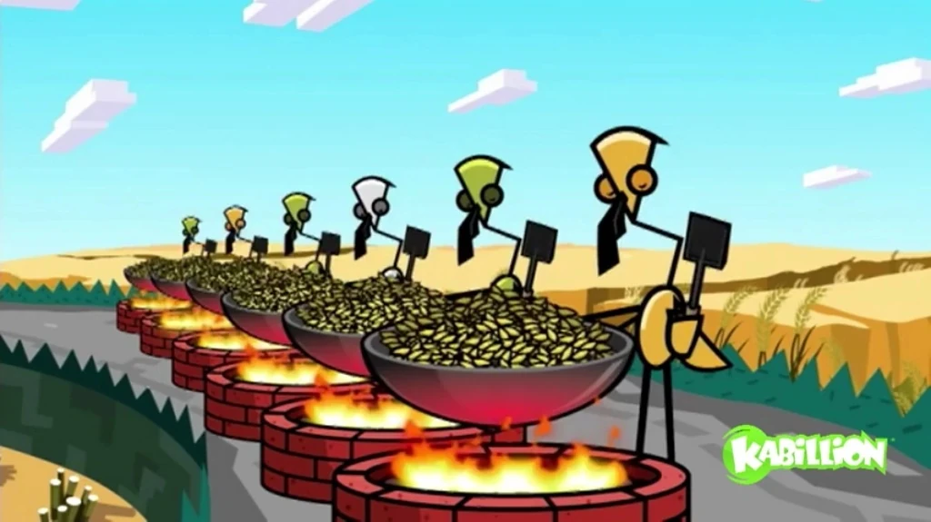 Egrets | Hero 108 Wiki | Fandom