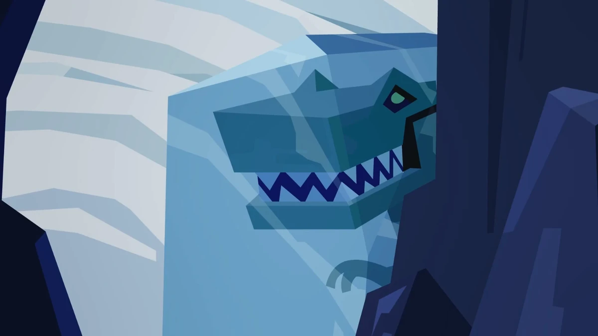 T-Rex | Hero 108 Wiki | Fandom