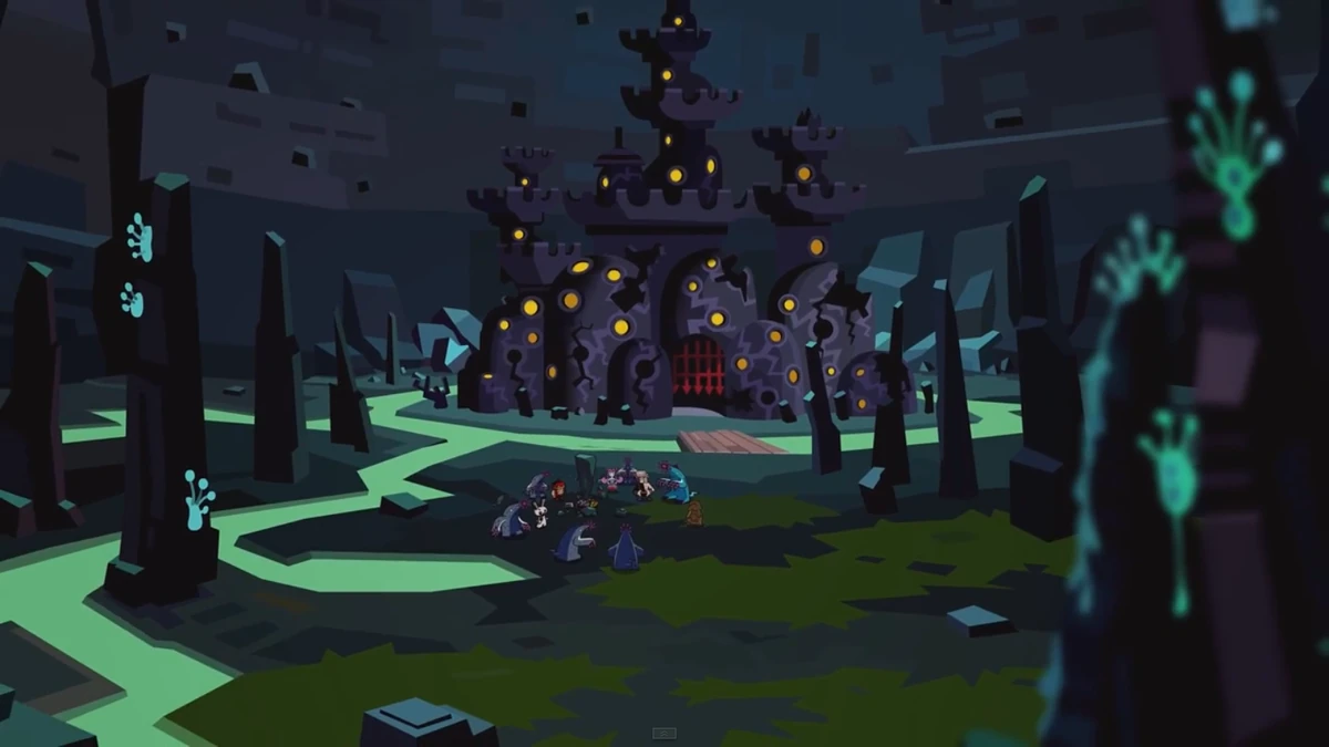 Star-Nosed Mole Castle | Hero 108 Wiki | Fandom