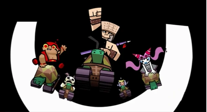 Color Scheme Alternatives | Hero 108 Wiki | Fandom