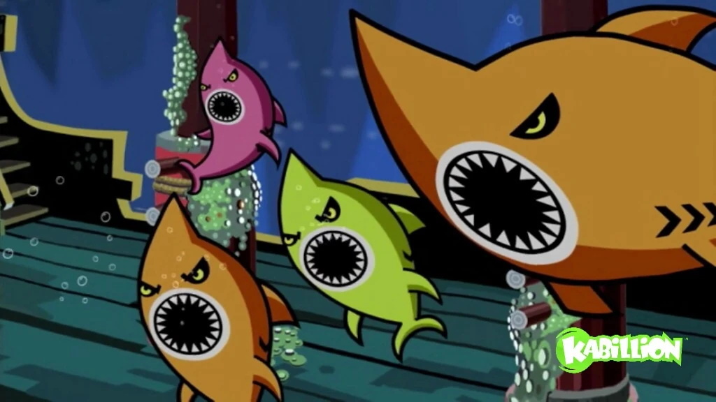 Sharks | Hero 108 Wiki | Fandom