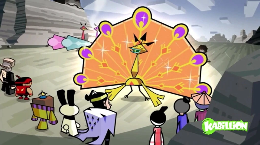 Peacock Queen | Hero 108 Wiki | Fandom