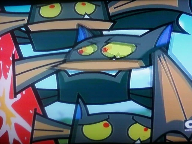 Bats | Hero 108 Wiki | Fandom