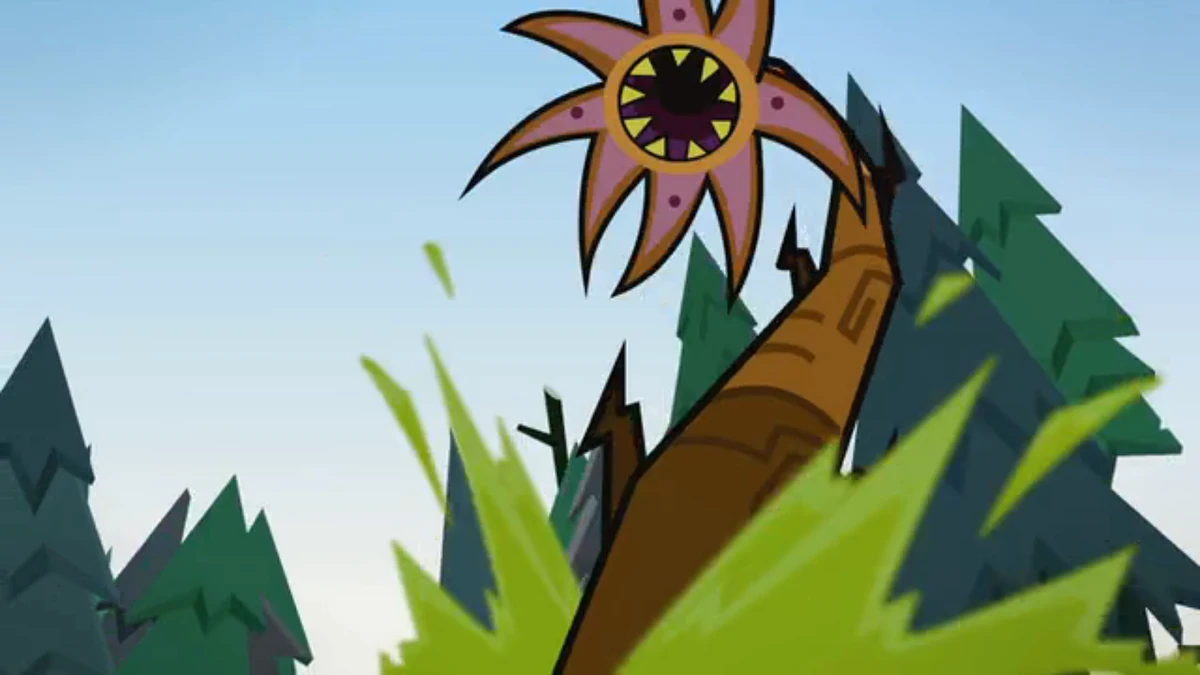 Root Monster | Hero 108 Wiki | Fandom