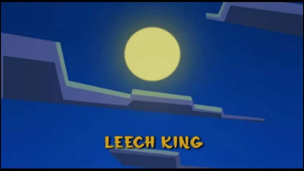 Leech King (episode) | Hero 108 Wiki | Fandom