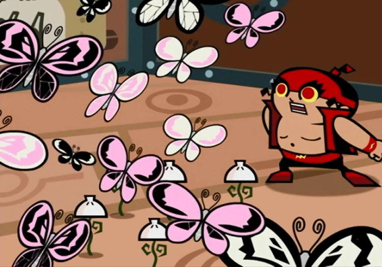 Butterflies | Hero 108 Wiki | Fandom