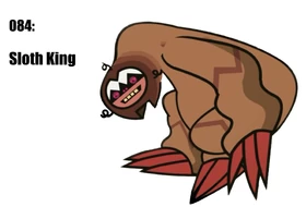 Sloth King (character) | Hero 108 Wiki | Fandom
