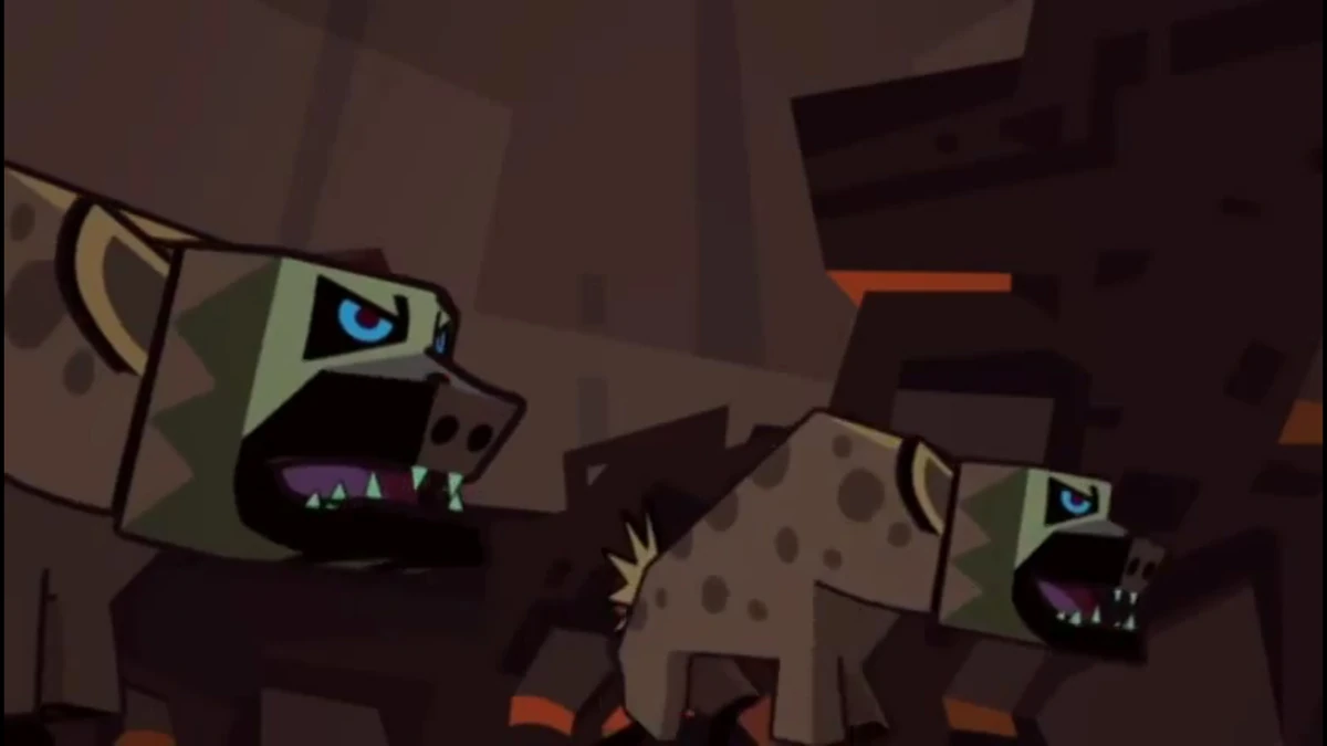 Hyenas | Hero 108 Wiki | Fandom