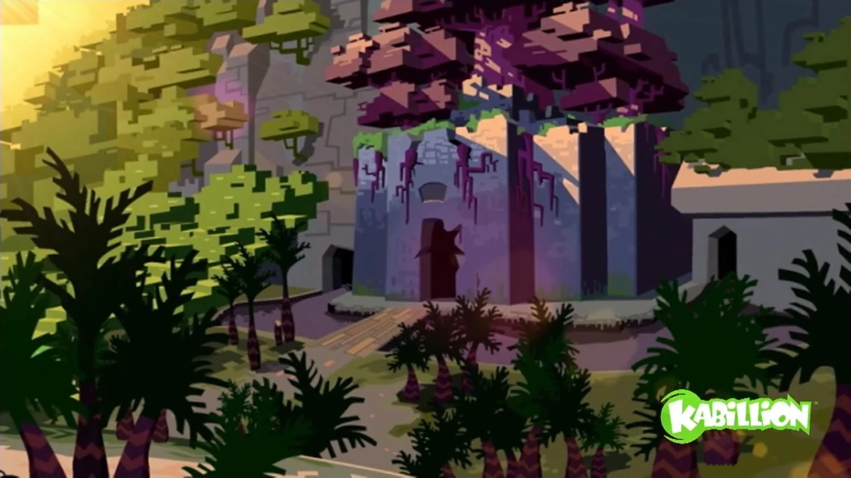 Snake Castle (location) | Hero 108 Wiki | Fandom