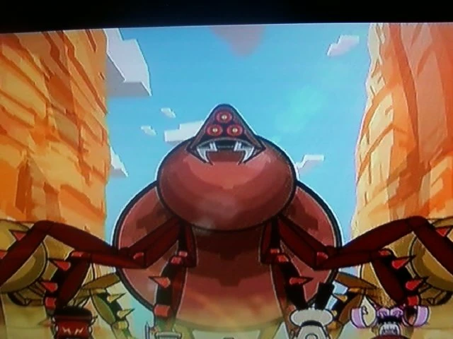 Spiders | Hero 108 Wiki | Fandom