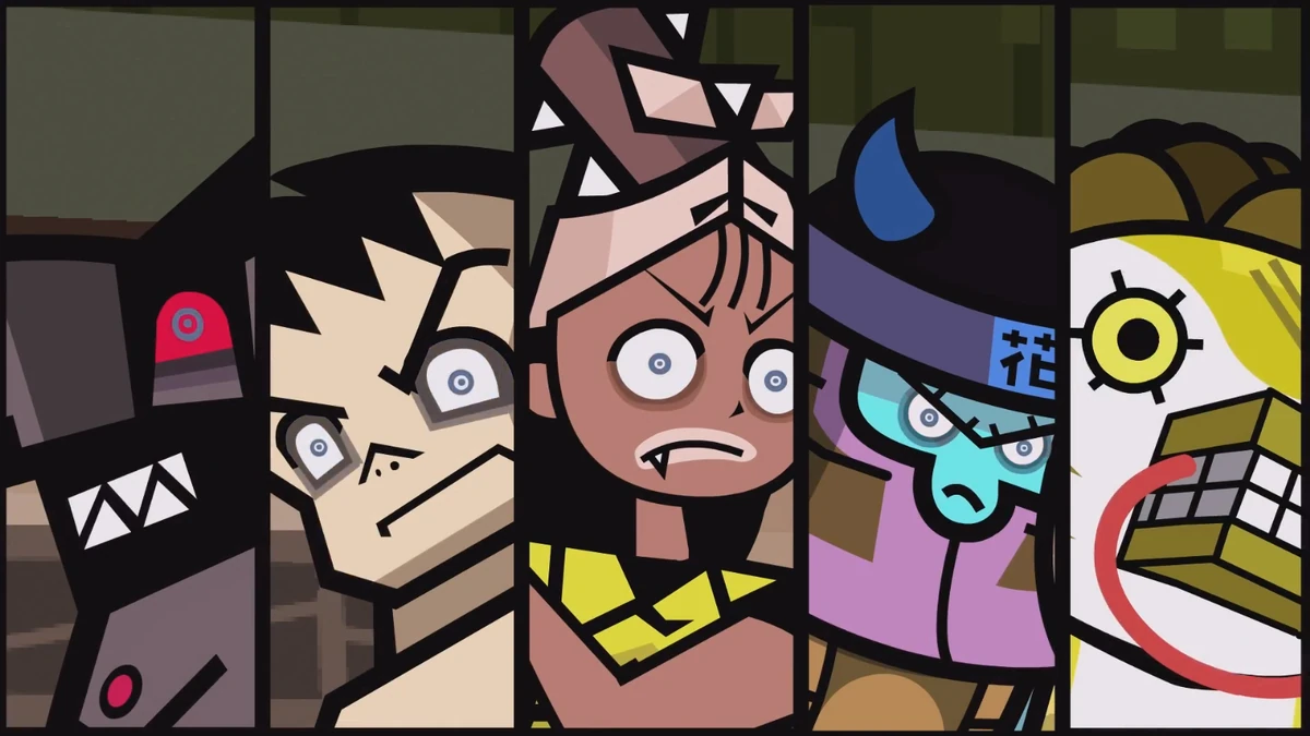 Second to None | Hero 108 Wiki | Fandom