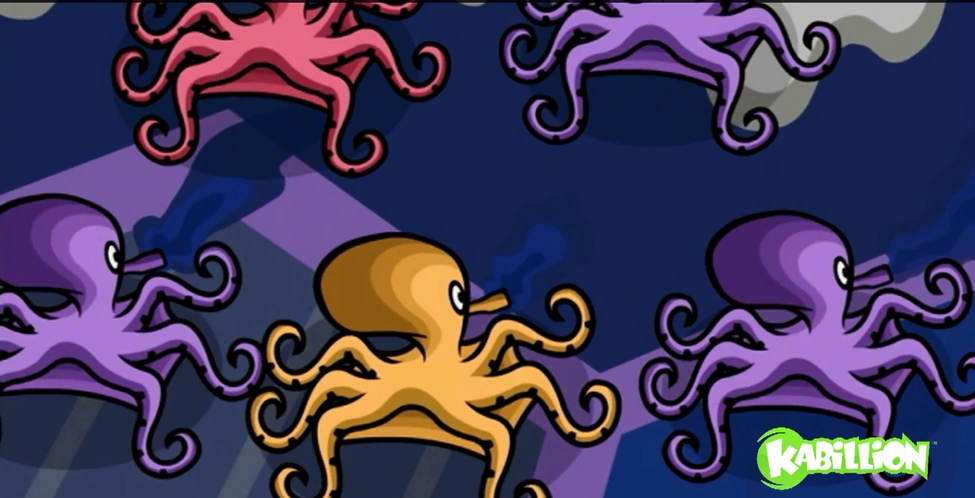 Octopus Castle | Hero 108 Wiki | Fandom