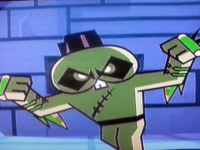 Spotter | Hero 108 Wiki | Fandom