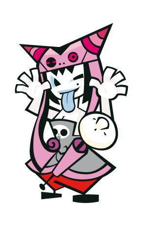 Mystique Sonia | Hero 108 Wiki | Fandom