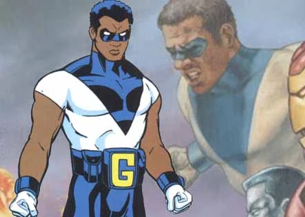 Goliath | Hero137 Wikia | Fandom