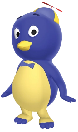Pablo (The Backyardigans) | Wiki Héroes | Fandom