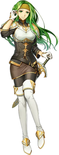 Syrene | Wiki Héroes | Fandom