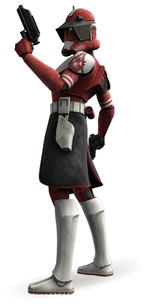 Comandante Fox | Wiki Héroes | Fandom