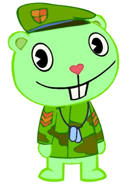 Flippy | Wiki Héroes | Fandom