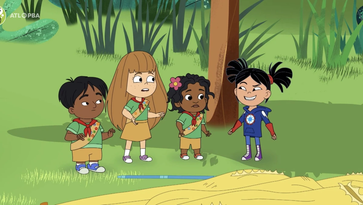 Camp Catastrophe | Hero Elementary community | Fandom