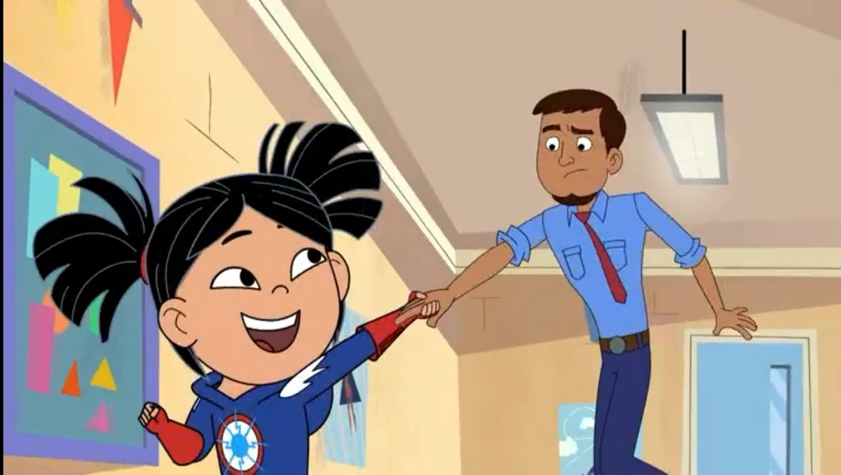 Teacher of the Year | Hero Elementary community | Fandom