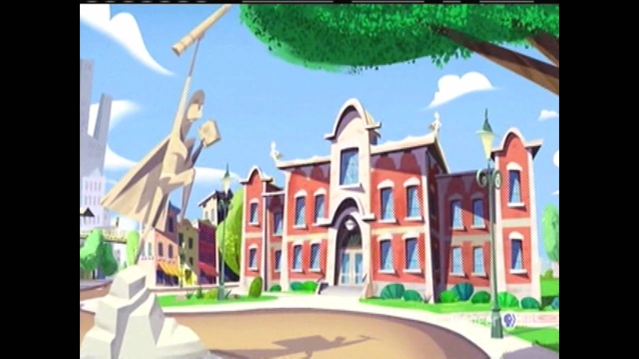 Hero Elementary School | Hero Elementary community | Fandom