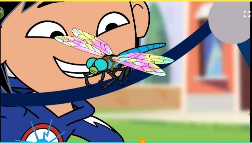 Bye, Bye Dragonfly/Gallery | Hero Elementary community | Fandom