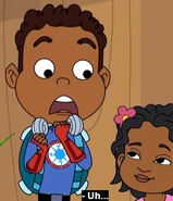 The Invisible Force/Gallery | Hero Elementary community | Fandom