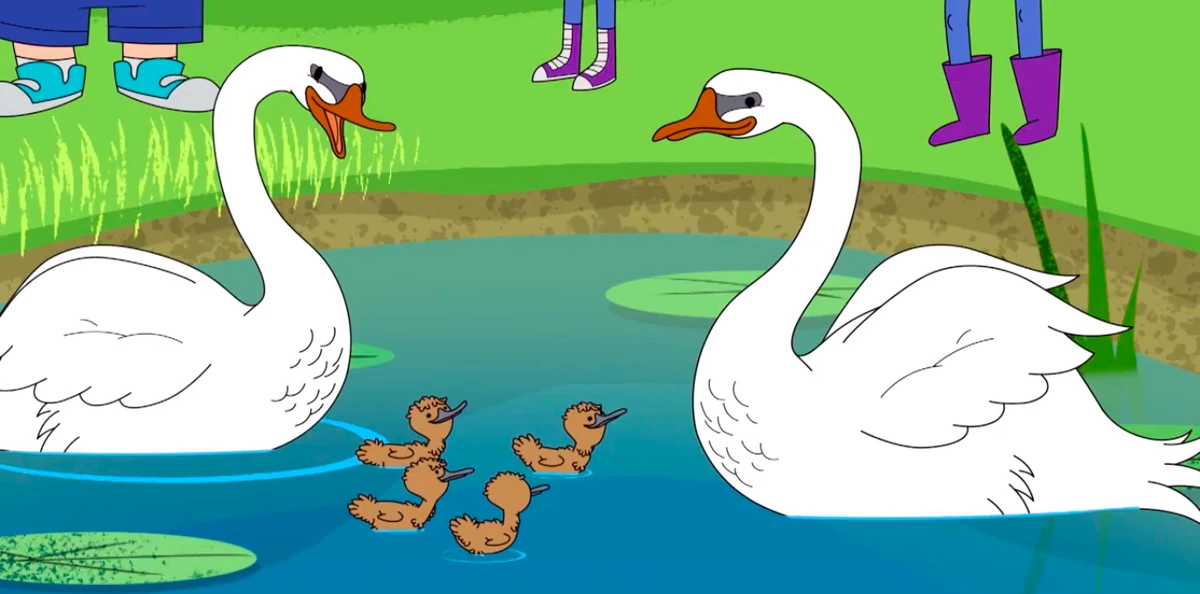 Swan Family | Hero Elementary community | Fandom