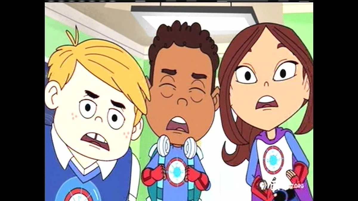 The Blob/Gallery | Hero Elementary community | Fandom