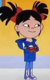 Sara Snap | Hero Elementary community | Fandom