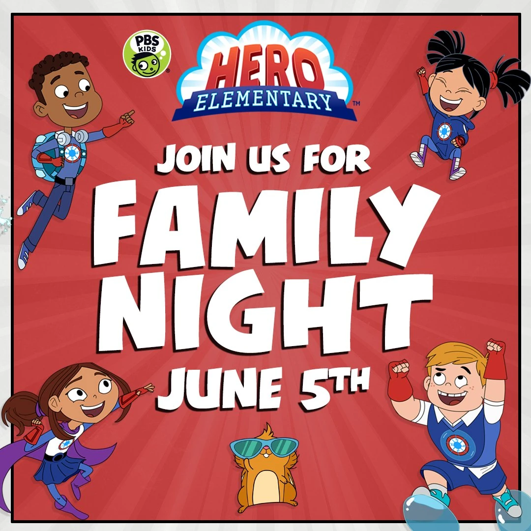 Family Night | Hero Elementary community | Fandom