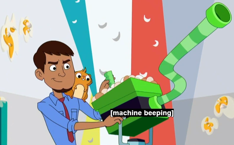 Machine | Hero Elementary community | Fandom