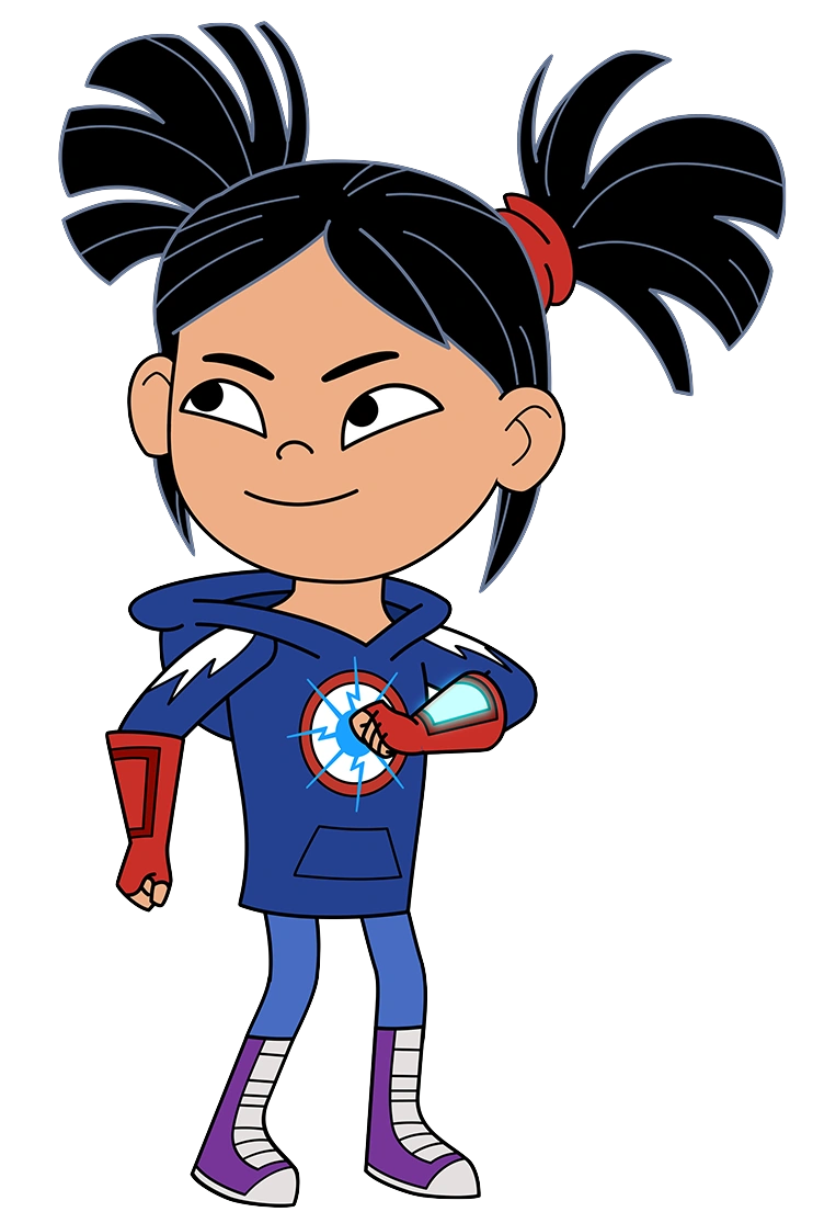 Sara Snap/Gallery | Hero Elementary community | Fandom