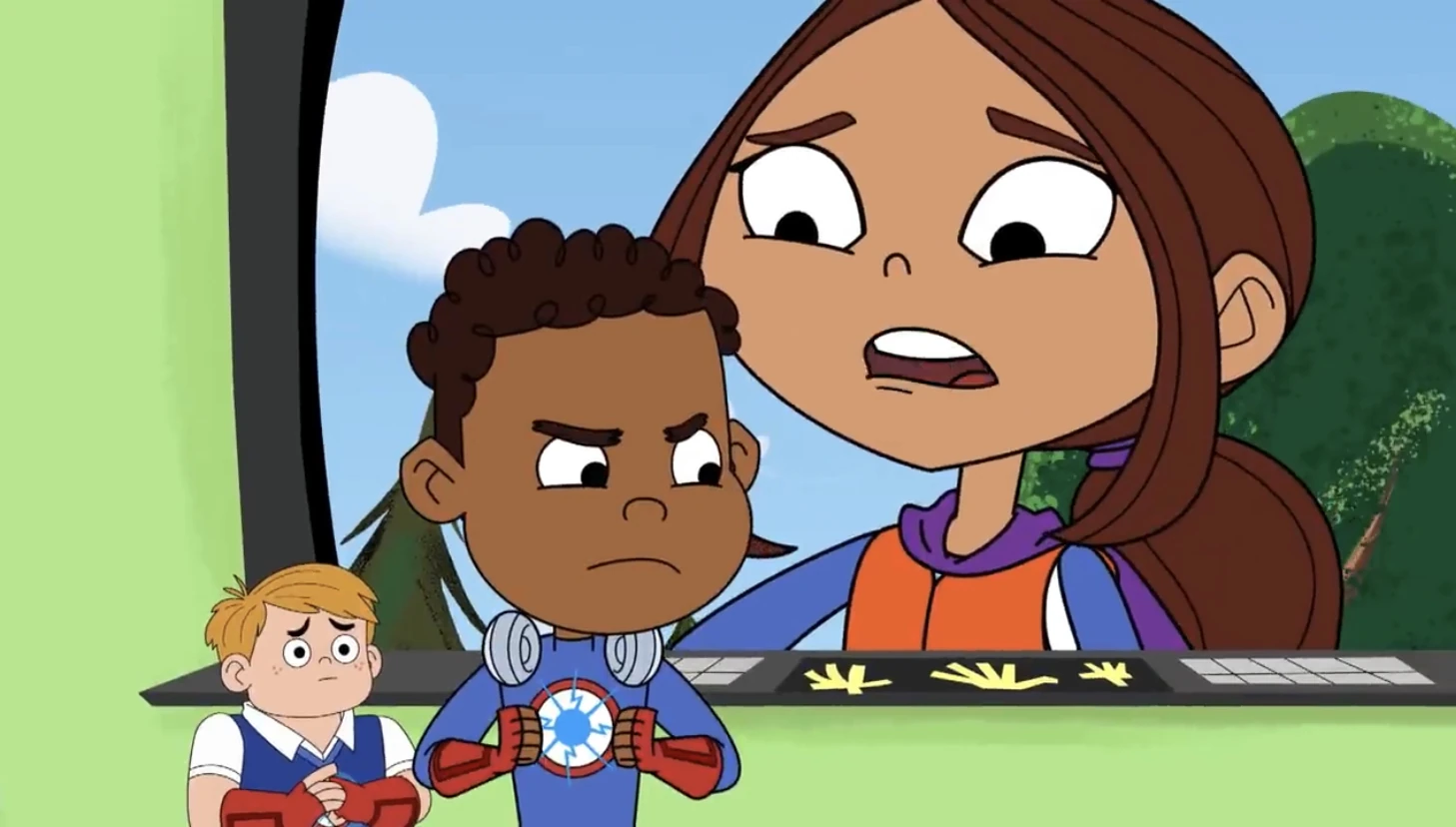 Track That Pack | Hero Elementary community | Fandom