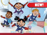 Sara Snap/Gallery | Hero Elementary community | Fandom