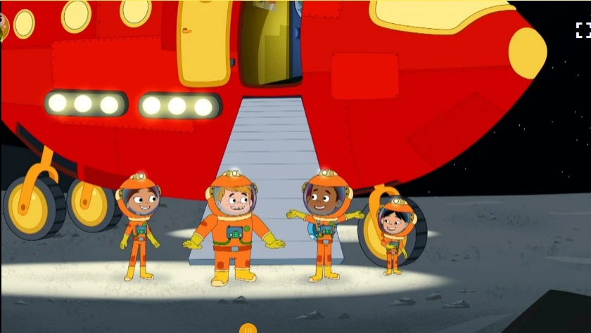 Heroes in Space | Hero Elementary community | Fandom