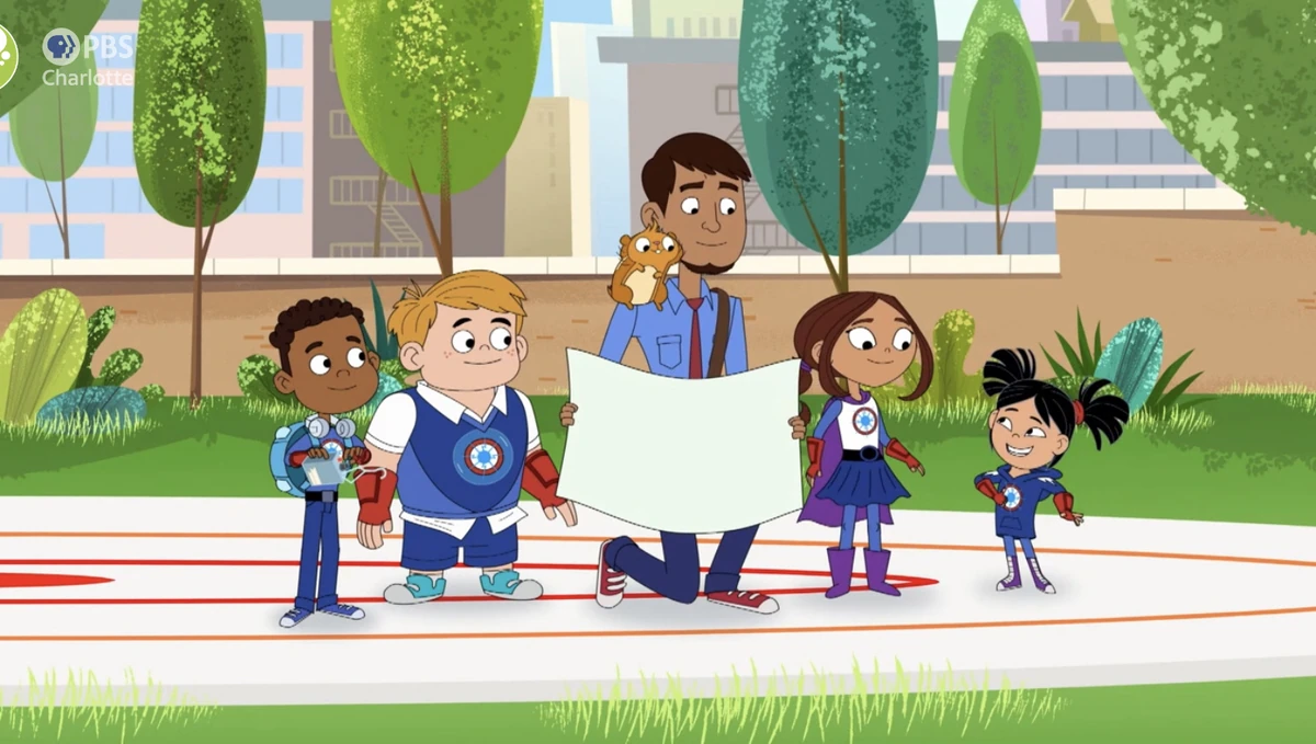 All Over the Map | Hero Elementary community | Fandom