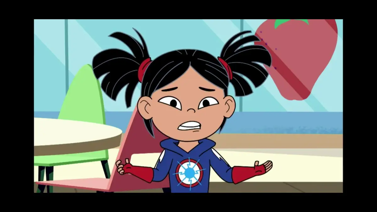 Sara Loses Her Snap/Gallery | Hero Elementary community | Fandom