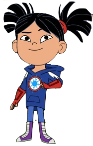 Sara Snap Hero Elementary Community Fandom