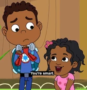 The Invisible Force/Gallery | Hero Elementary community | Fandom